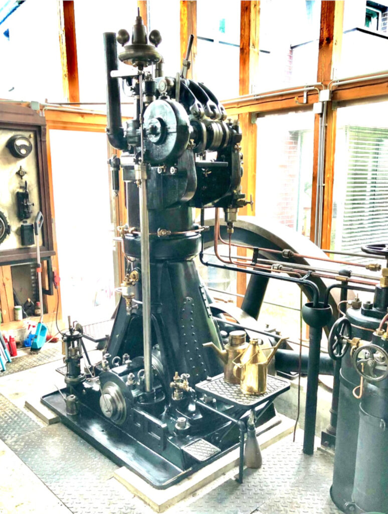 Coolspring Power Museum – Vintage Diesels