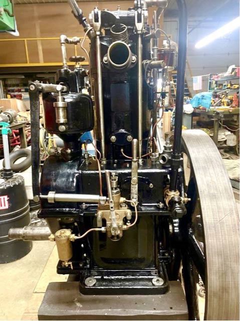 The Air-Blast Engine Project Trilogy – Part 3: Fall Finale – Coolspring ...